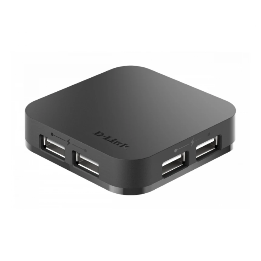 USB D-Link DUB-H4/E 4 port USB2.0 HUB