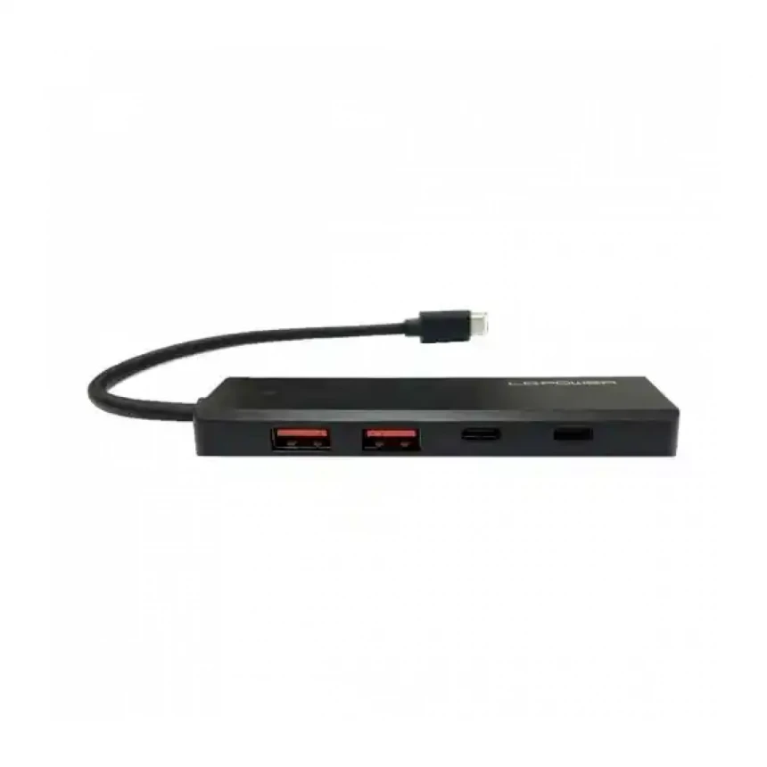 USB LC Power LC-HUB-U3-4-C