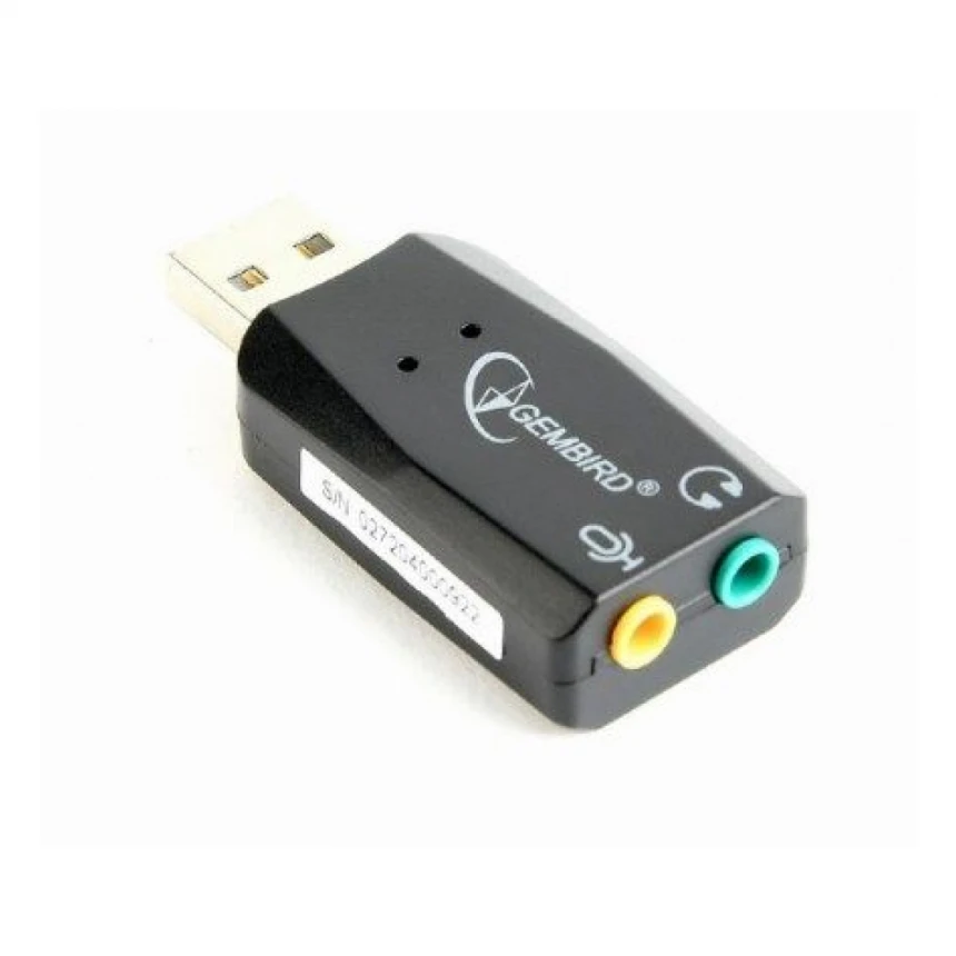 SC-USB2.0-01 Gembird Premium USB zvucna kartica, Virtus Plus
