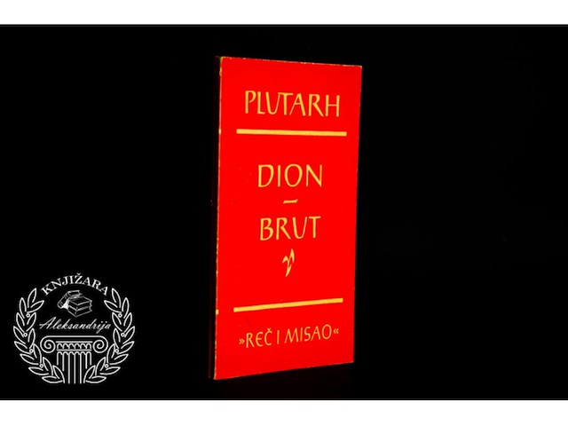 DION / BRUT - Plutarh