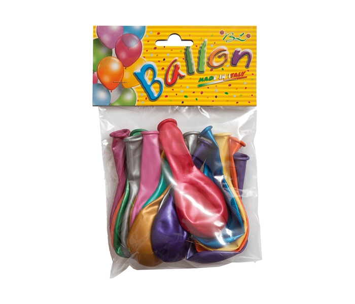 BALONI METALIK (10kom) - 23cm