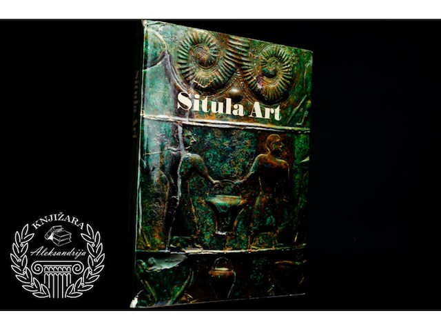SITULA ART - Jože Kastelic