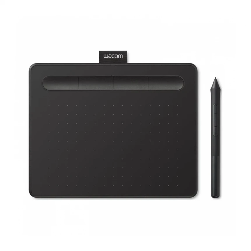 WACOM Grafička tabla Intuos S BT Manga crna (CTL-4100WLK-M)