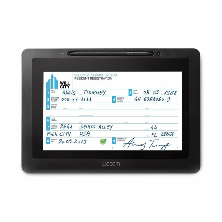 10.1” Display Pen Tablet