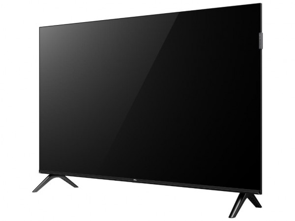 TCL Televizor 32S4K QLED 32 inch HD 60Hz Google TV crna