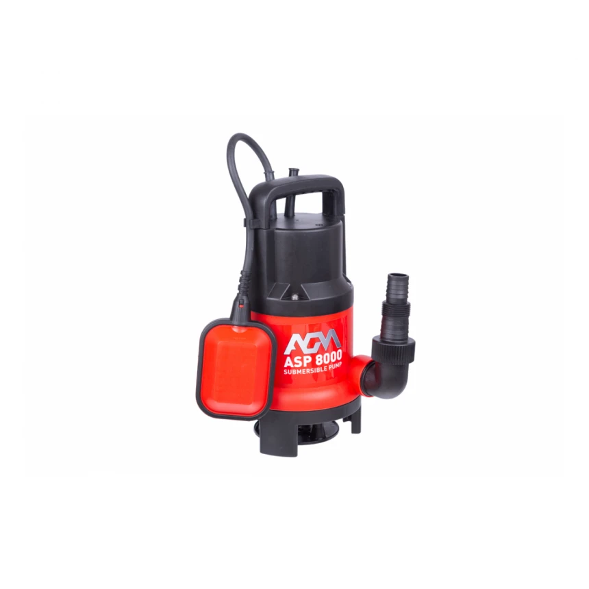 POTOPNA PUMPA ASP-8000 AGM
