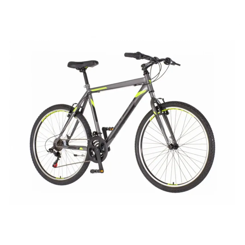 Bicikla MTB Urbanbike Explorer Classic 26/siva