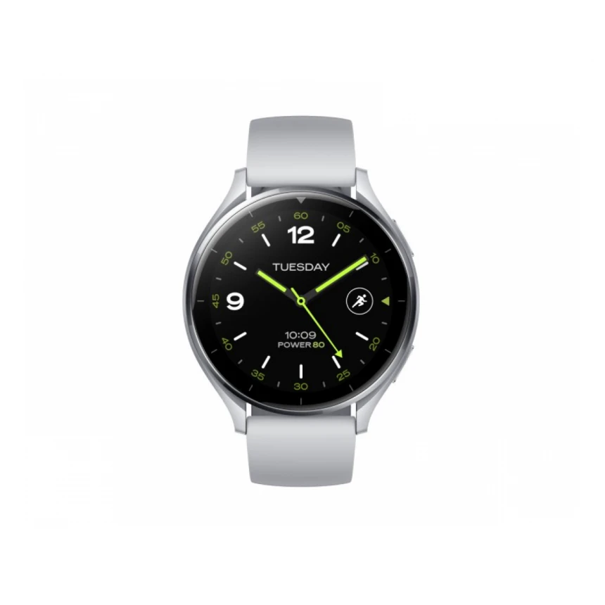 XIAOMI Watch 2 Silver pametni sat srebrni (BHR8034GL)