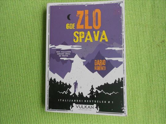 Gde zlo spava - Dario Korenti
