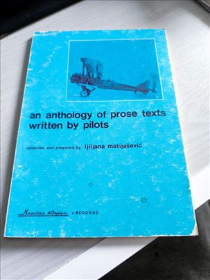 Matijasevic, An anthology of prose texts by pilots