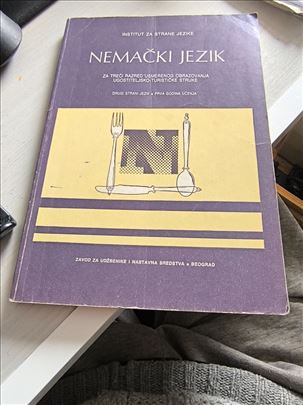 Nem. jezik za III. raz. usm.ob. ugos.-tur. struke