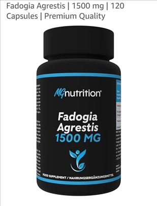 Testosteron Fadogia Agrestis 1500mg 120kaps
