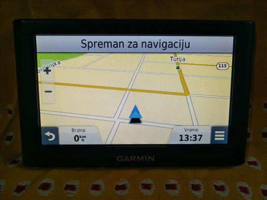 5 inča garmin 55 lmt- nove mape-life time update