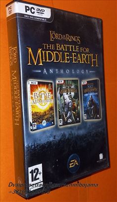 Lord of the Rings: The Battle for Middle-earth