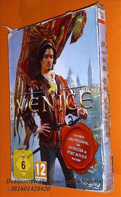 Rise of Venice