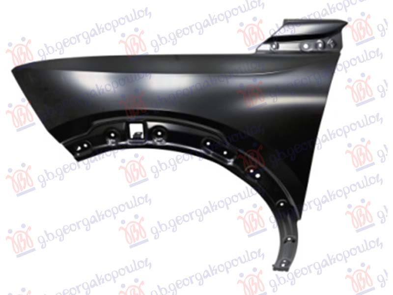 BLATOBRAN Leva str. OPEL MOKKA (2020-) (OEM: 9834824880, 9845206080)