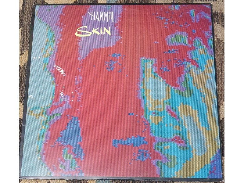 Peter Hammill - Skin