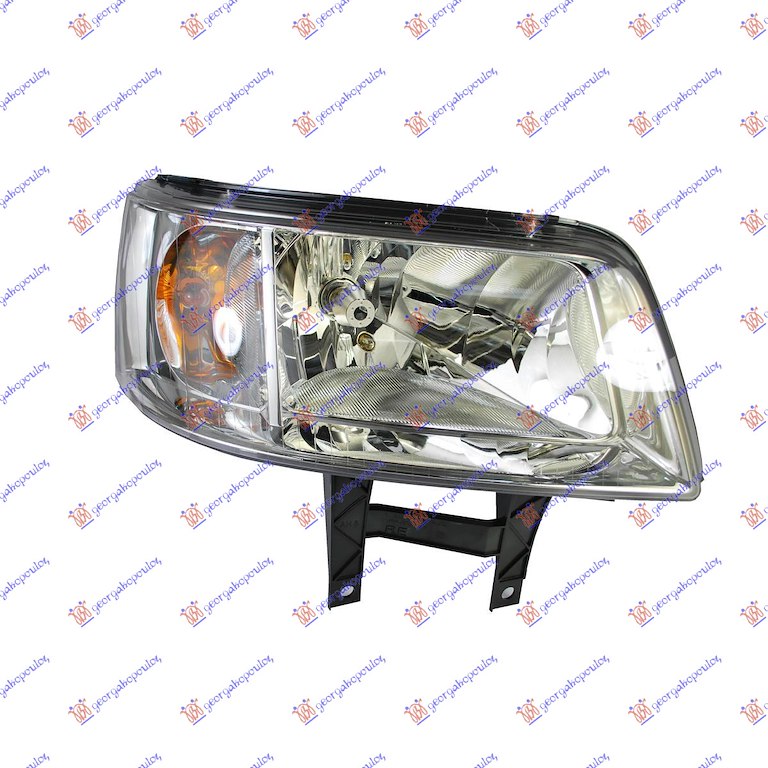 FAR JEDNO SOCIVO (MARELLI) Desna str. VW TRANSPORTER (T5) (2003-2010) (OEM: 7H1941016S)