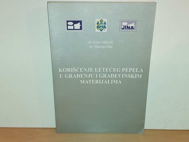 KORIŠĆENJE LETEĆEG PEPELA U GRAĐENJU