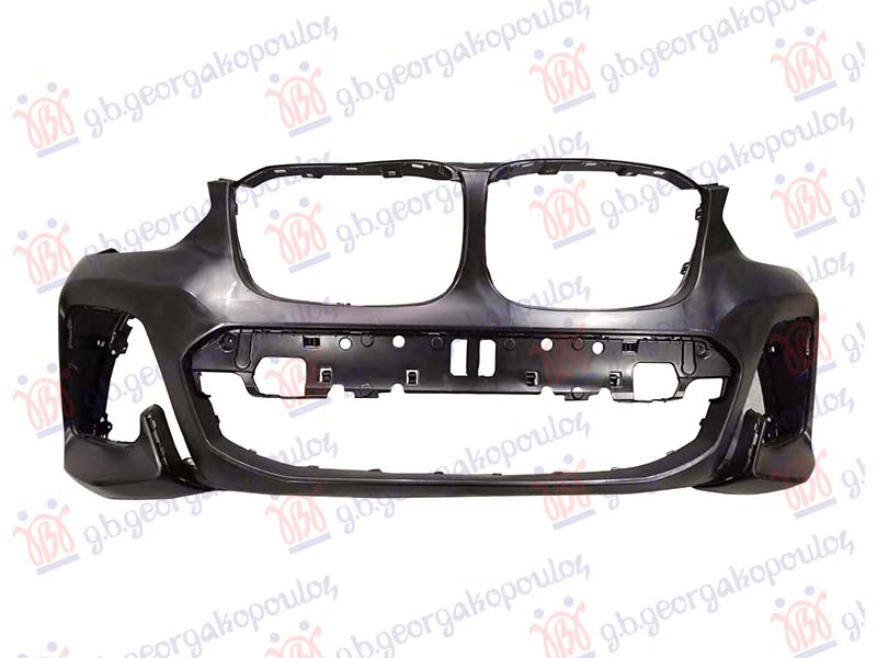 PREDNJI BRANIK PM (2 PDC SENZORA) (M-SPORT) BMW X4 (G02) (2022-) (OEM: 51118091971)