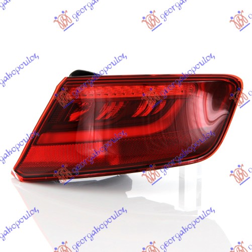 STOP LAMPA SPOLJASNJA 5 VRATA LED (MARELLI) Desna str. AUDI A3 3D/SPORTBACK (2012-2016) (OEM: 8V4945096A, 8V4945096D)