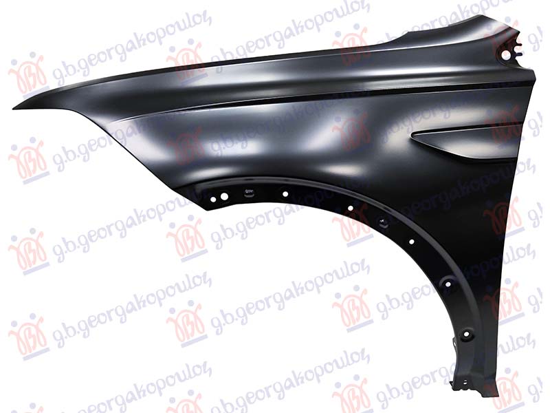 BLATOBRAN Leva str. VW TAIGO (2021-) (OEM: 2G7821105A)