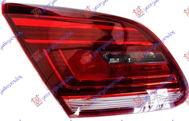 STOP LAMPA UNUTRASNJA (LED) Leva str. VW CC (2012-) (OEM: 3C8945307S)