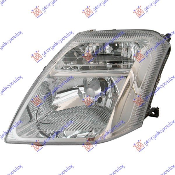 FAR (MARELLI) Leva str. CITROEN C2 (2003-2008) (OEM: 6204ZW, 96422811)