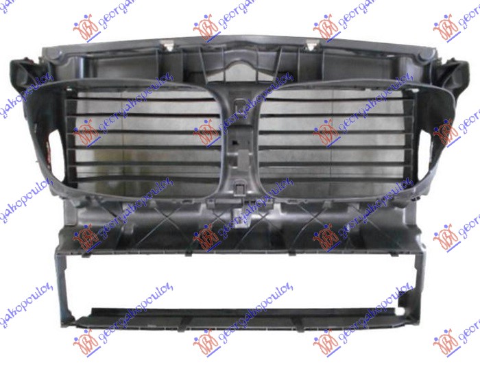 NOSAC MASKE SA USMERIVACEM VAZDUHA (GT/F07) BMW SERIES 5 (F07) GT (2013-2016) (OEM: 51747200765)