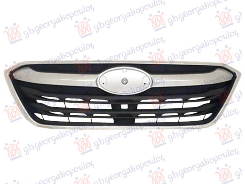 PVC MASKA (SA SJAJ-SREBRNOM LAJSNOM) 2020- (OUTBACK) SUBARU LEGACY/OUTBACK (2018-2021) (OEM: 91121AN06A)