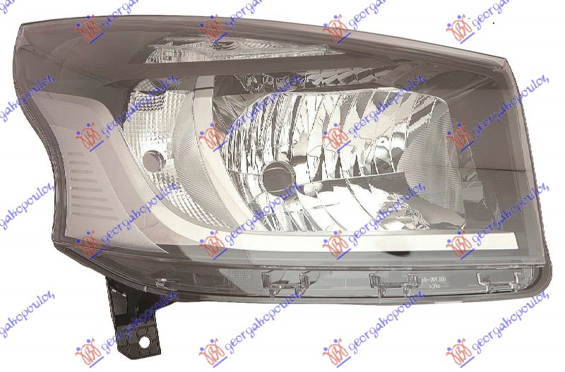 FAR ELEKTRICNI (DEPO) Desna str. RENAULT TRAFIC (2014-2019) (OEM: 260106569R, 6000619804)