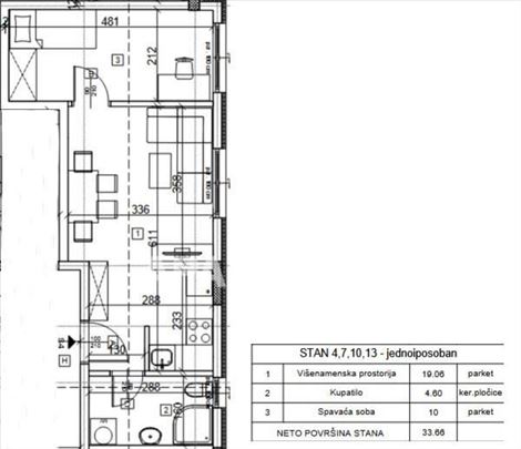 Zvezdara,Učiteljsko naselje,1.5 stan,novogradnja I