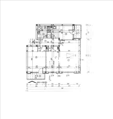 Karaburma, Mir.bulevar, 60m2, novogradnja ID#27542