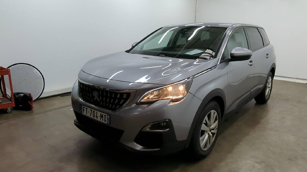 Polovni Automobili
2020 Peugeot 5008 1.5BlueHDI ACTIVE 7 AT8