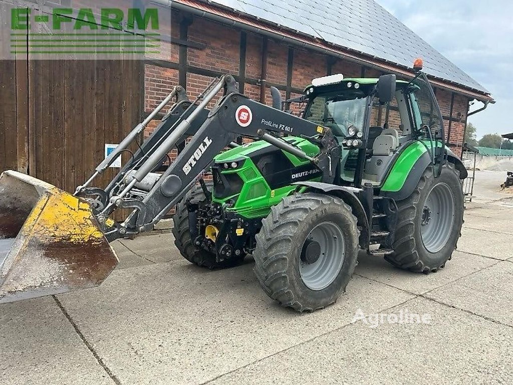 Deutz-Fahr agrotron 6175 rc-shift traktor točkaš