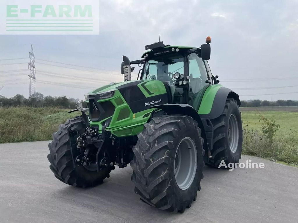 Deutz-Fahr agrotron 7250 ttv TTV traktor točkaš