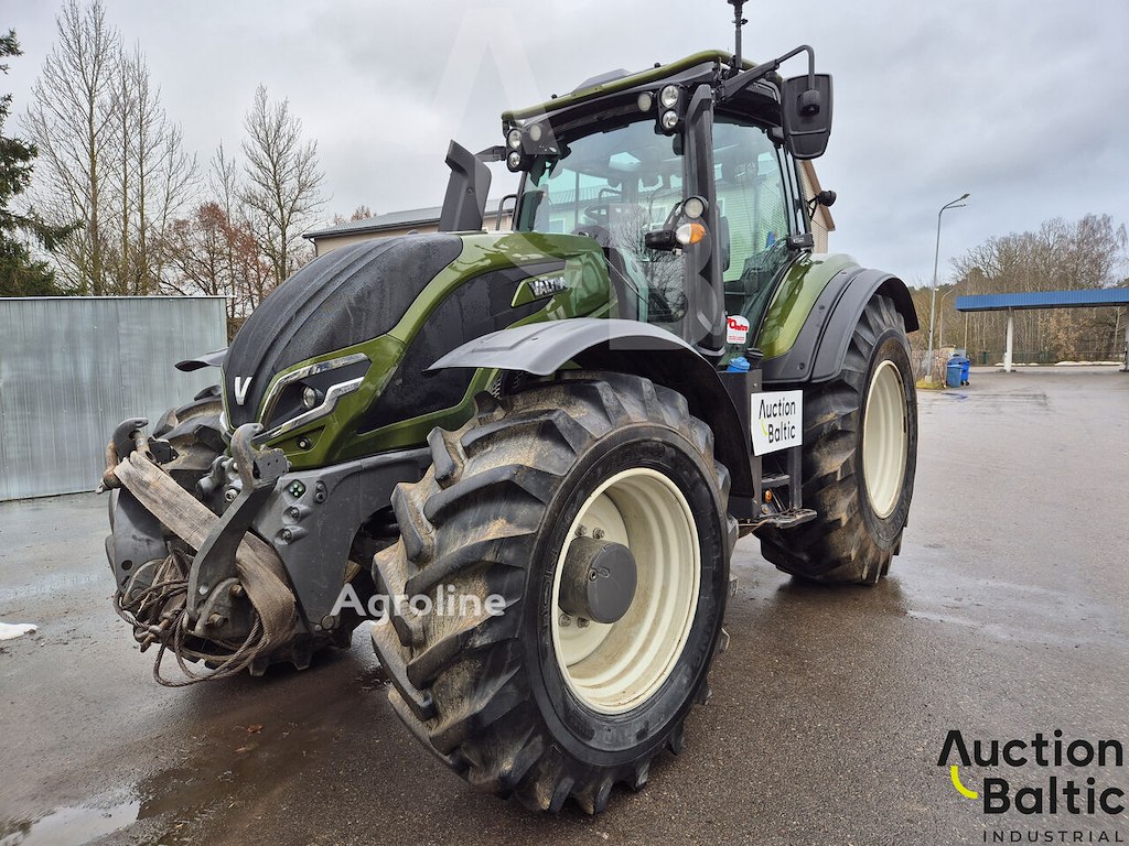 Prodaje se Valtra T235 traktor točkaš na aukciji