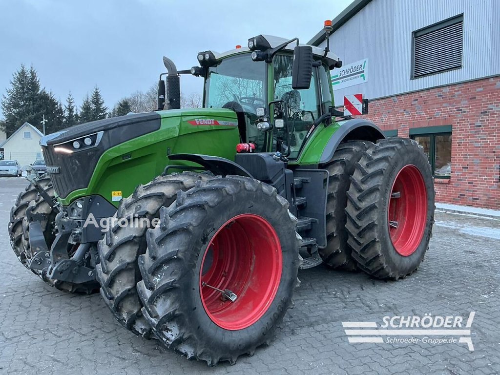 Fendt 1042 GEN2 PROFI PLUS +ZWILLINGSBEREIFUNG traktor točkaš