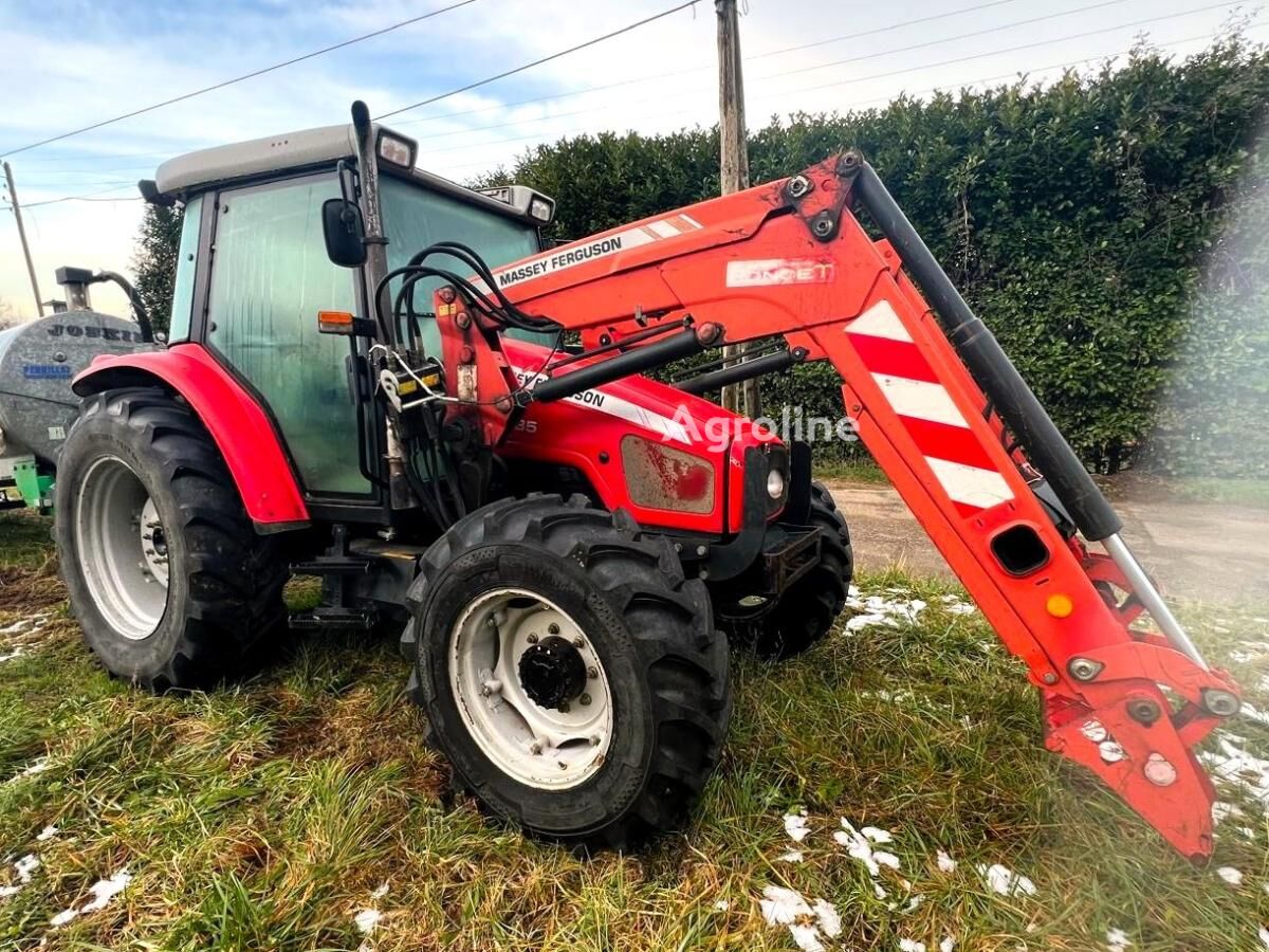 Massey Ferguson 5435 Tracteur agricole traktor točkaš