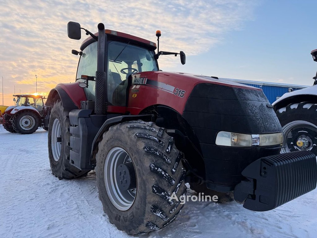 Case IH Magnum 315 traktor točkaš