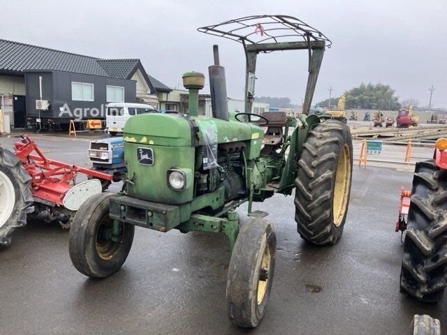 John Deere TRACTOR traktor točkaš