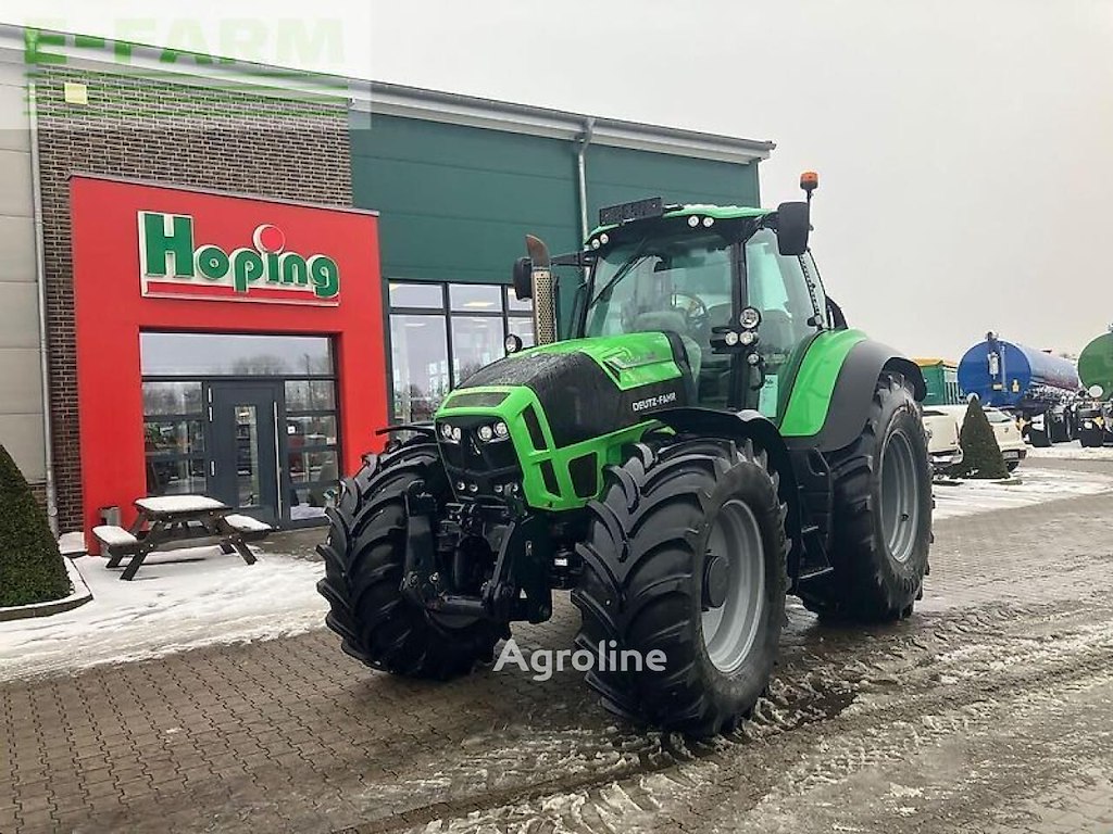 Deutz-Fahr 7250 agrotron ttv traktor točkaš
