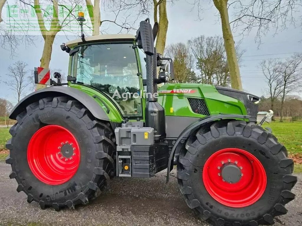 Fendt 724 gen7 profi plus 150 std!! (720 722 726 728 ) traktor točkaš