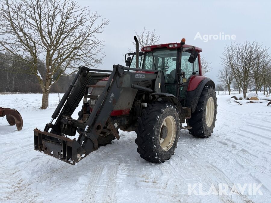 Prodaje se Valtra XM 150 traktor točkaš na aukciji