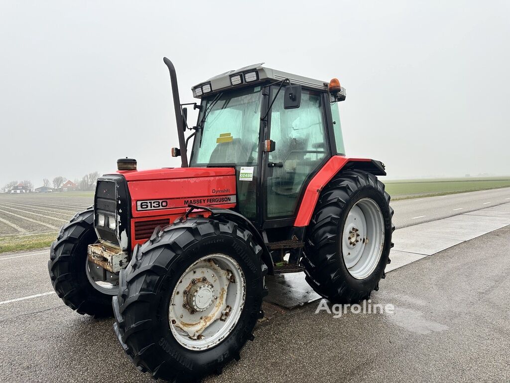 Massey Ferguson 6130 traktor točkaš