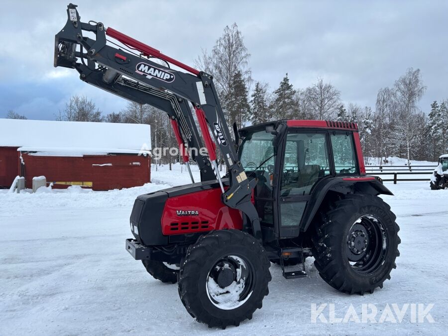 Prodaje se Valtra 6200-4 traktor točkaš na aukciji
