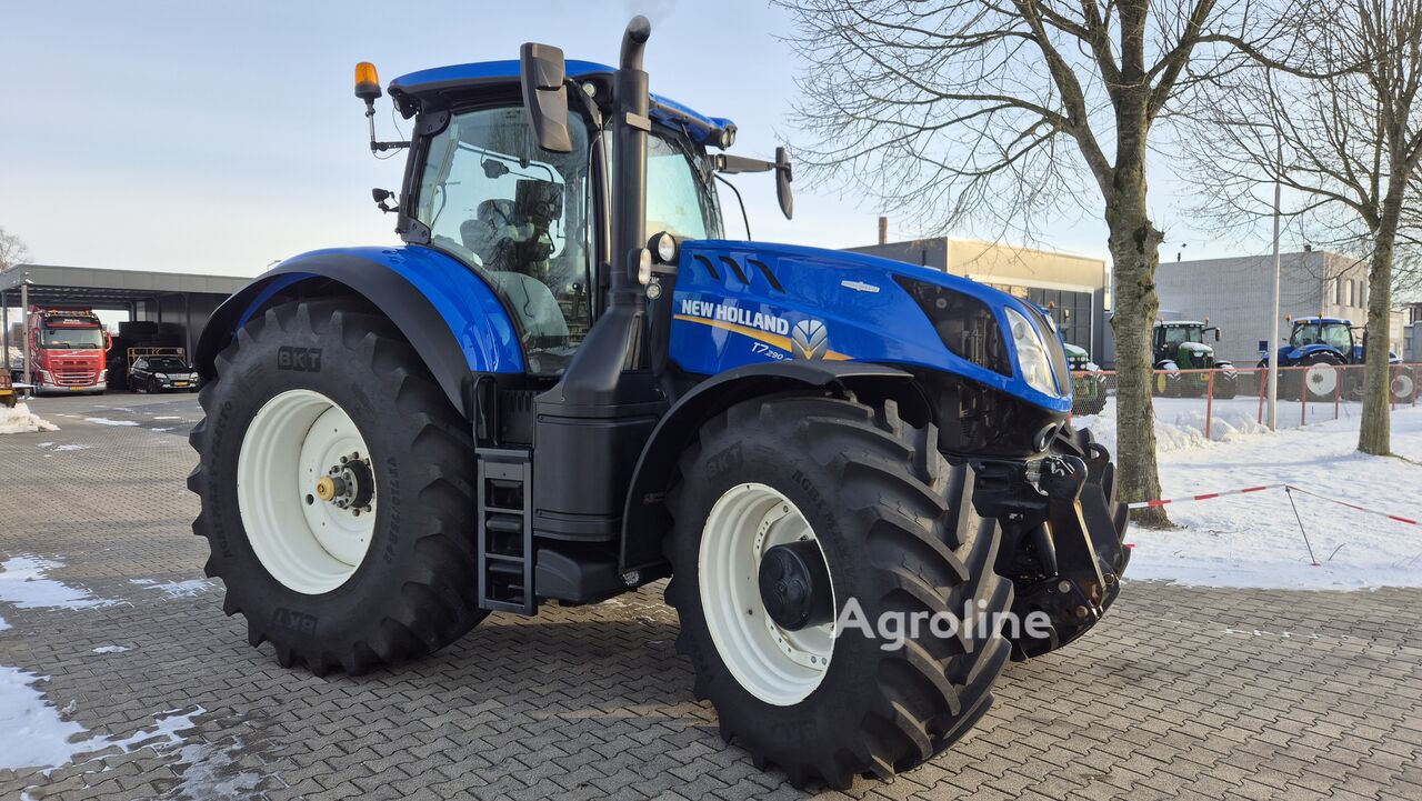 New Holland T7.290 HD AC traktor točkaš