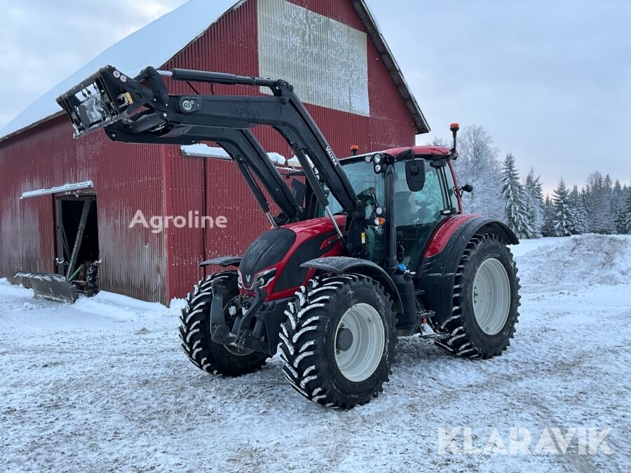 Prodaje se Valtra N175 Direct traktor točkaš na aukciji