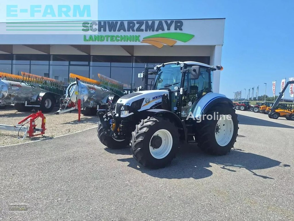 New Holland t 5.95 traktor točkaš