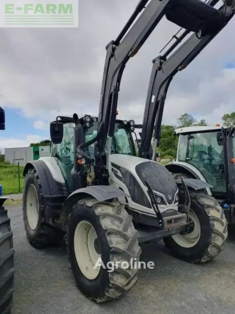 Valtra n134 active Active traktor točkaš